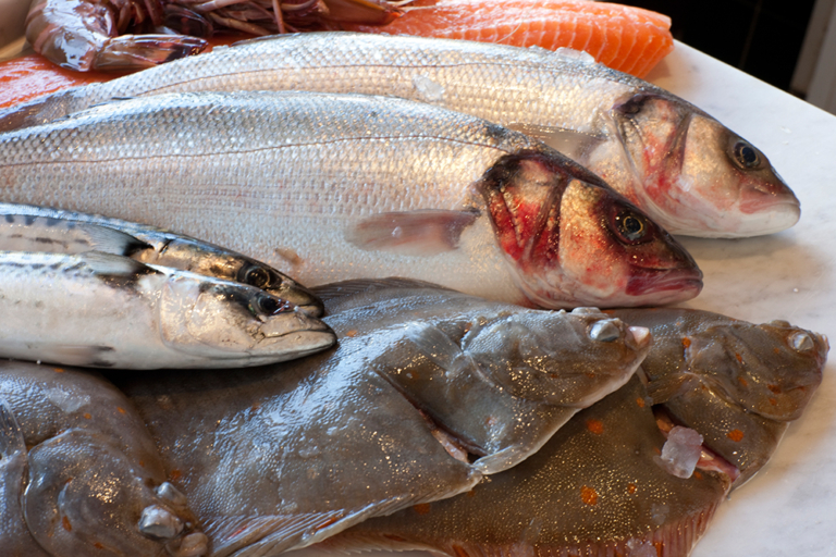 Seasonal Fish - Williams and Bunkell Fishmongers