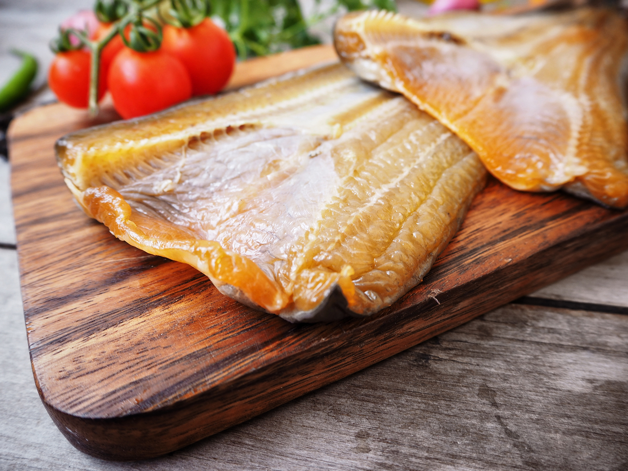 Home - Williams and Bunkell Fishmongers